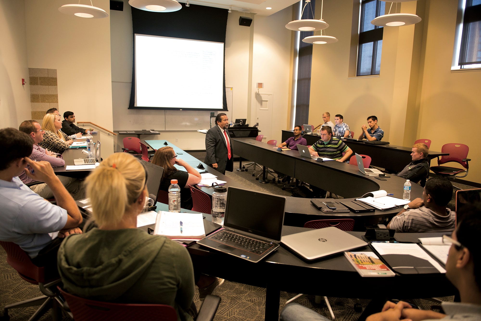 Ventajas y Beneficios – Aula Program